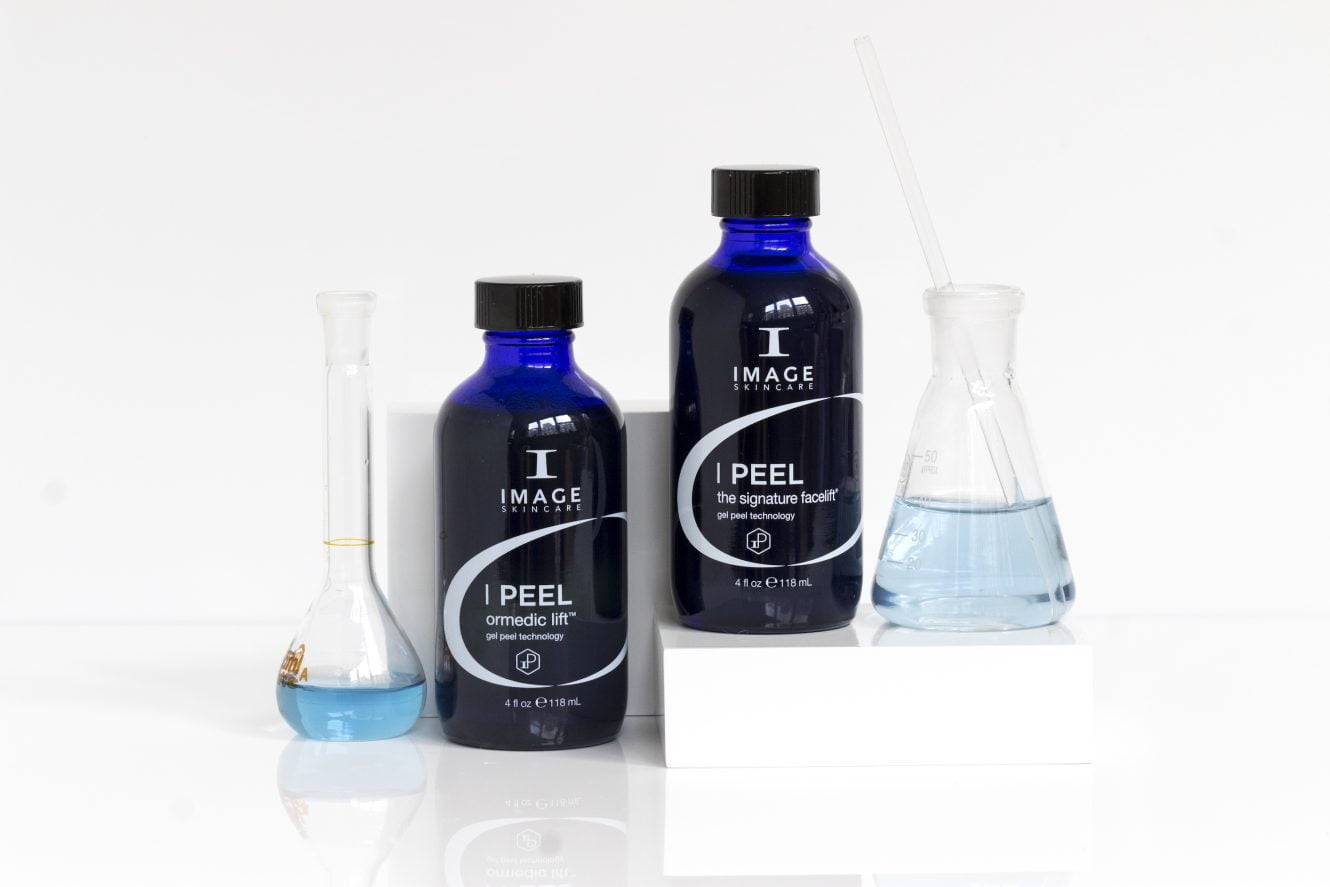 Image Skin Peel · Chemical Exfoliation · The Lynton Clinic, Cheshire