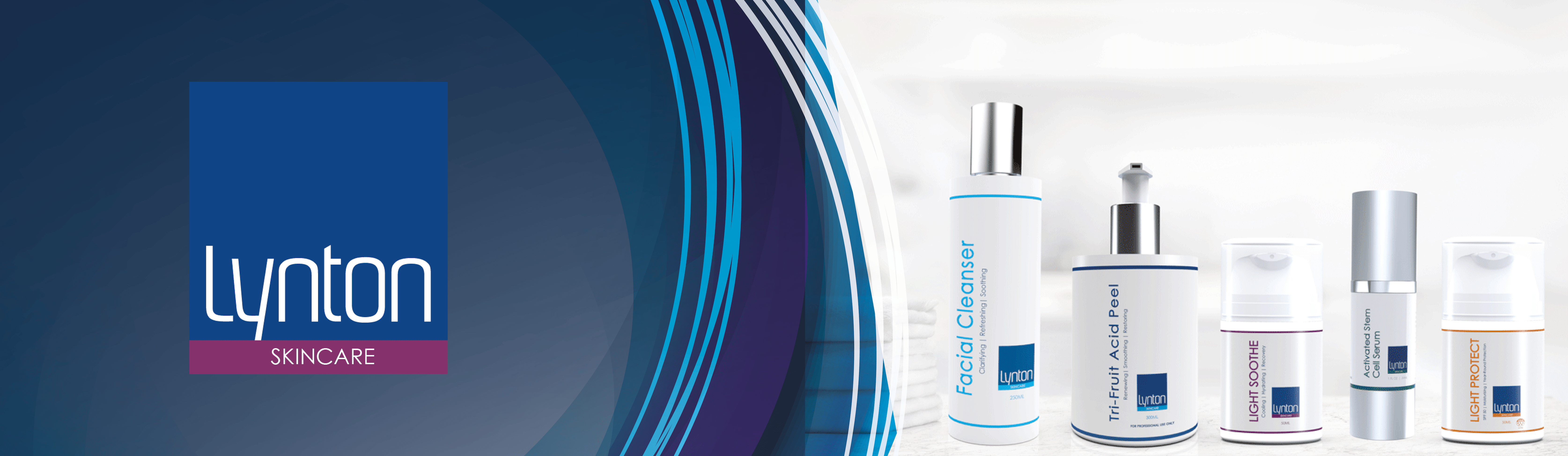 Lynton Skincare Professional Skincare · The Lynton Clinic, Cheshire